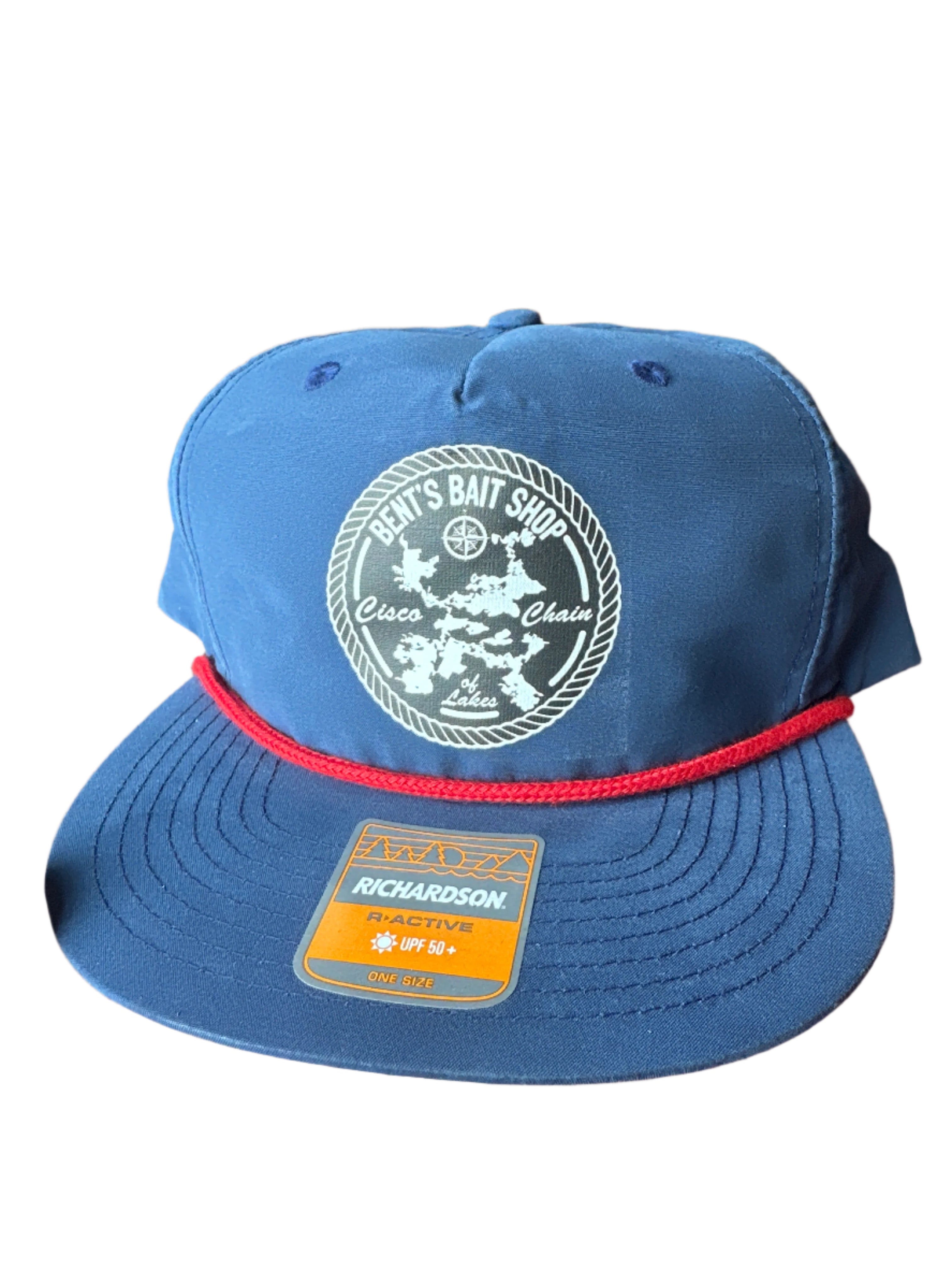 Bait Shop Braid Hat – Bent's Camp